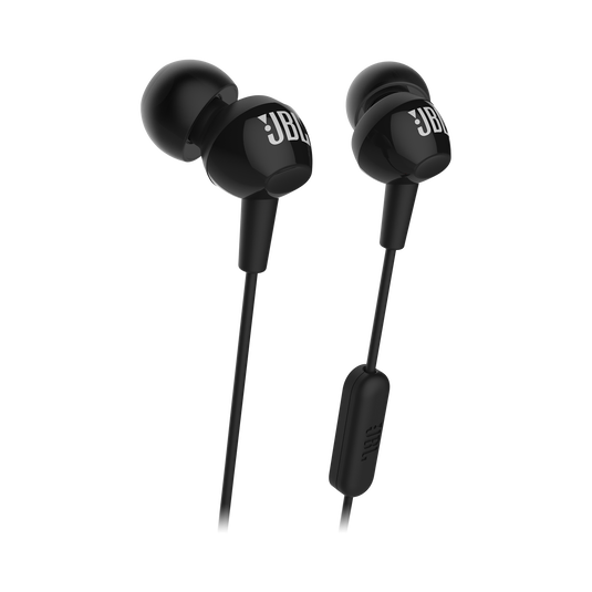 JBL C150SI by Harman in-Ear Headphones with Mic - Unboxed